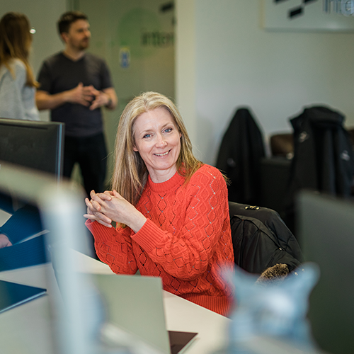 Data Support - InterWorks