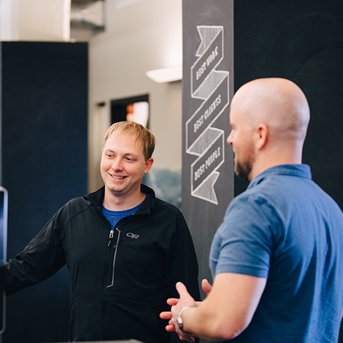 Data Support - InterWorks