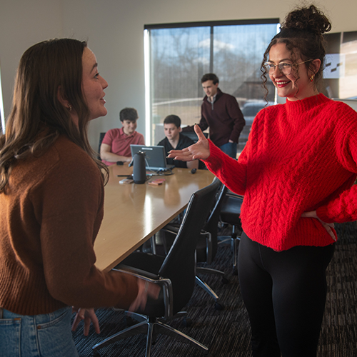 Data Support Interworks