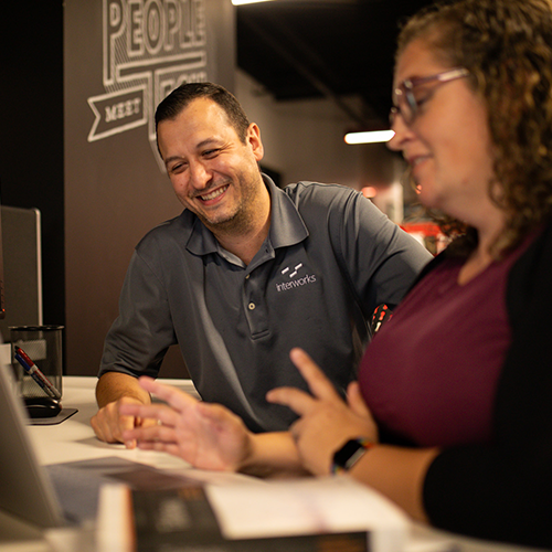 IT Strategy - InterWorks