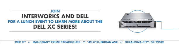 Explore the Benefits of a Hyper-Converged Virtual Infrastructure - OKC ...