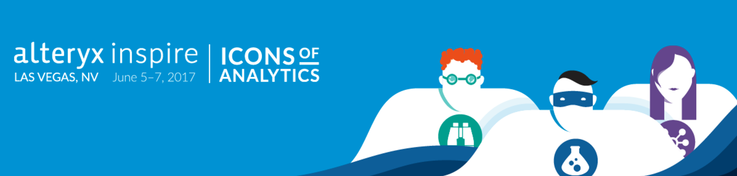 Alteryx Inspire 2017 - InterWorks