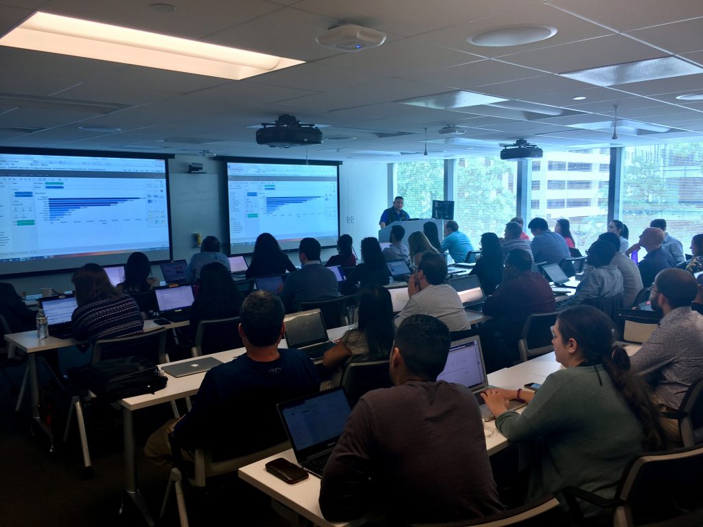 Tableau Community Update: Washington D.C. Spring 2017 - InterWorks