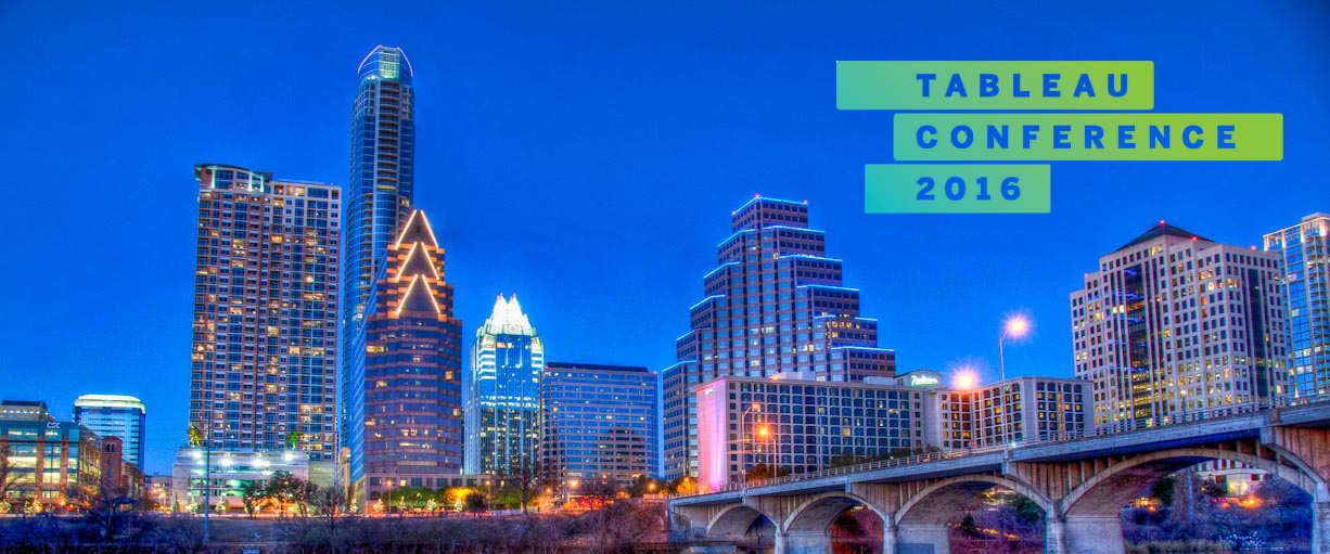 Tableau Conference 2016 - InterWorks