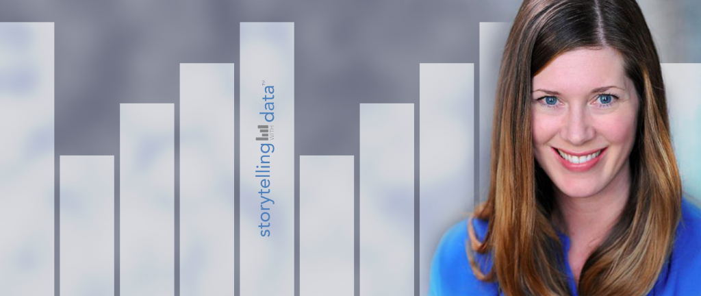 PYD07 - Cole Nussbaumer Knaflic - Consultant and Storyteller | InterWorks