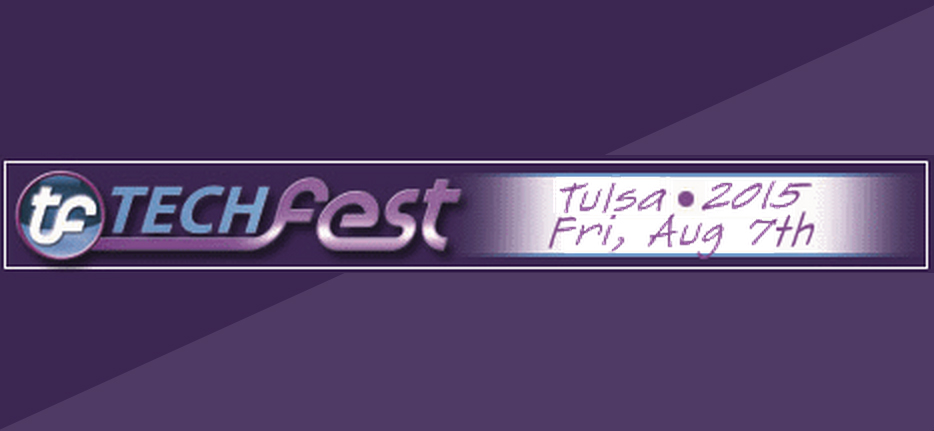 Tulsa Tech Fest 2015 - InterWorks