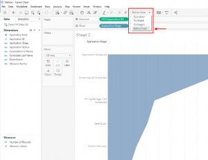 Two Ways to Build Funnel Charts in Tableau - InterWorks