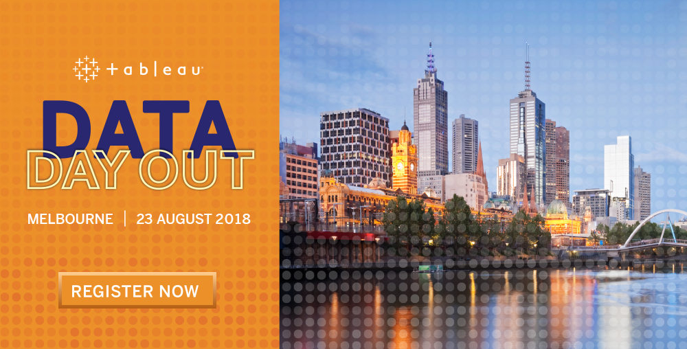 Tableau Data Day Out - Melbourne - InterWorks