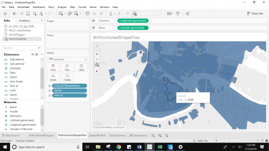 Creating a Dual-Axis Map in Tableau Using Polygons - InterWorks