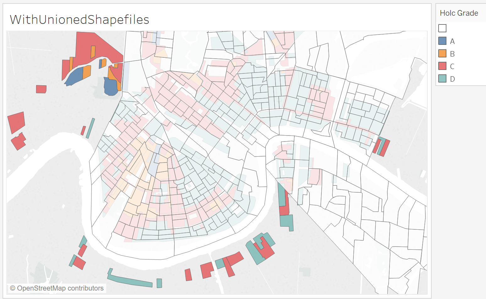 Creating A Dual Axis Map In Tableau Using Polygons Interworks