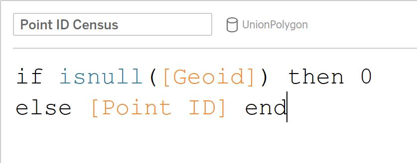 Creating A Dual Axis Map In Tableau Using Polygons Interworks