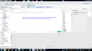 5 Steps to Enabling a Multi-Select Parameter Control in Tableau - InterWorks