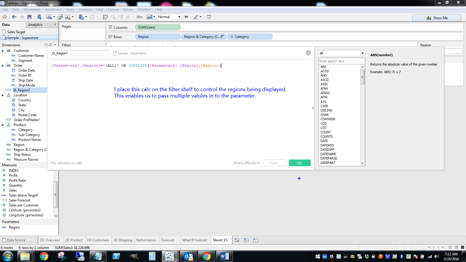 5 Steps to Enabling a Multi-Select Parameter Control in Tableau ...