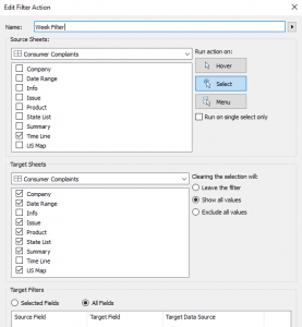 Tableau Tip: Default to Current Week and Allow Week Selection - InterWorks