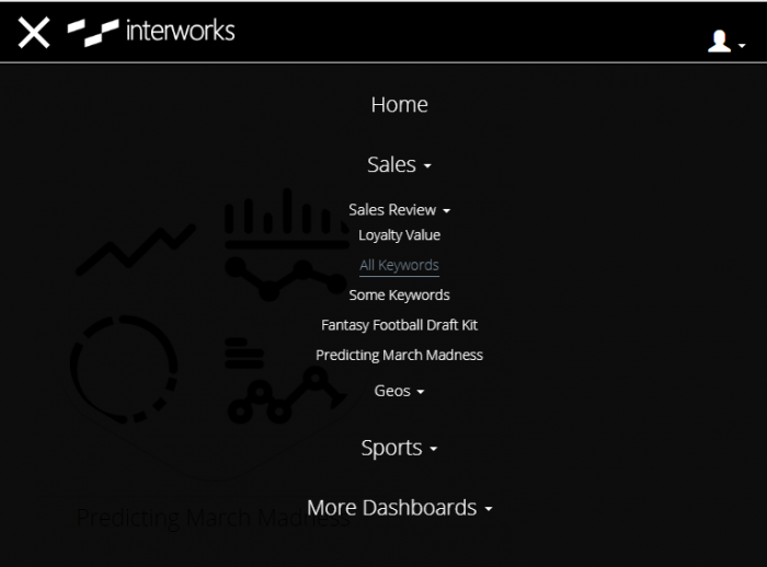 Portals for Tableau 101: Menus - InterWorks