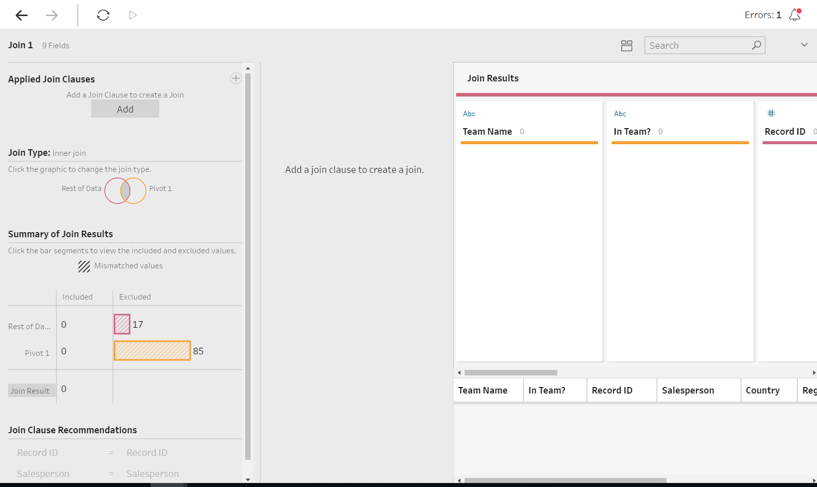 Transforming Data in Tableau Prep - InterWorks