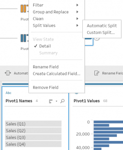 Transforming Data in Tableau Prep - InterWorks