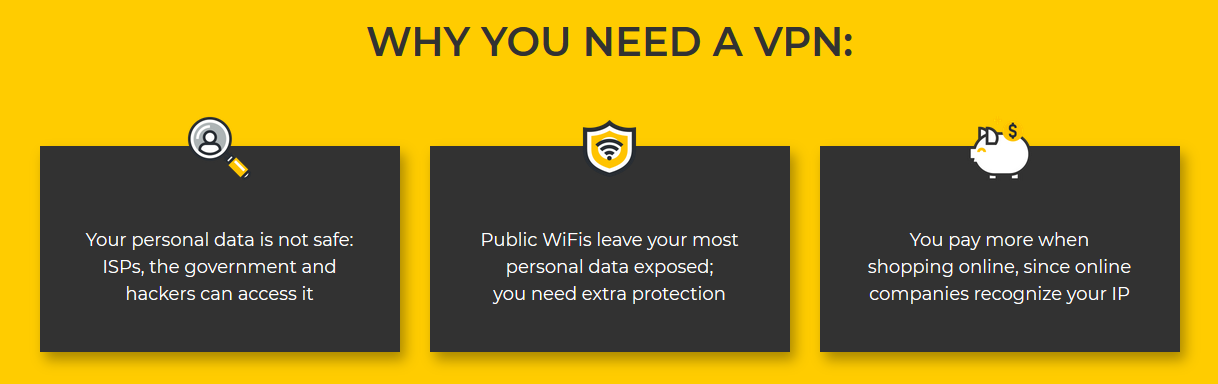 Hidden in Plain Sight: Why You Should Use a VPN - InterWorks
