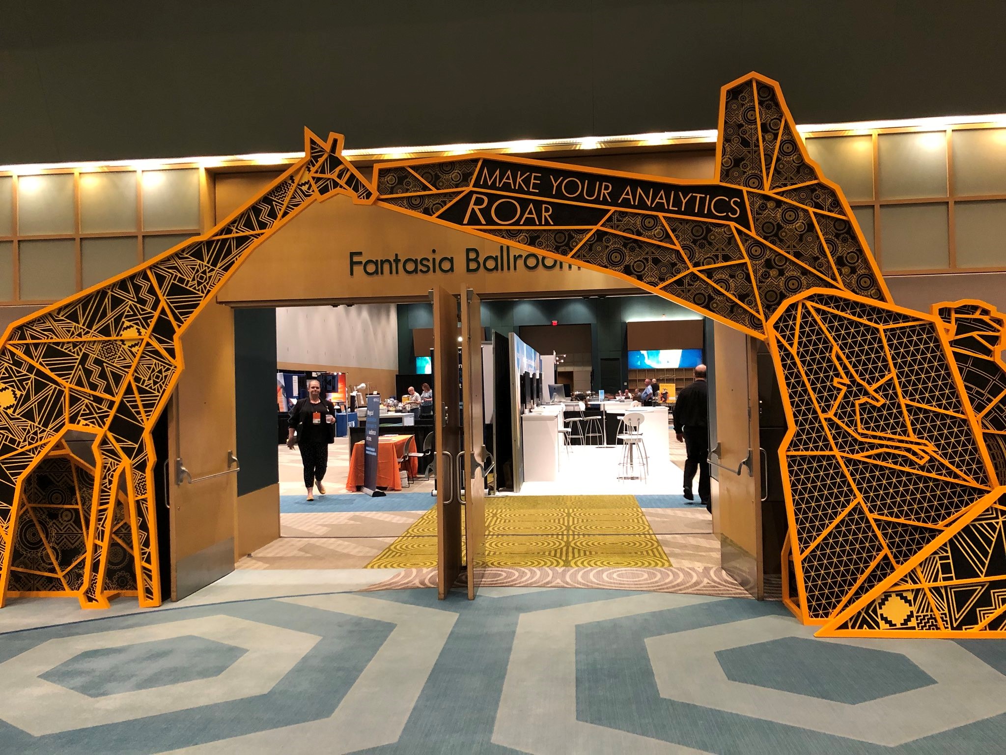 Disney Data & Analytics Conference 2018: Sharing the Magic - InterWorks