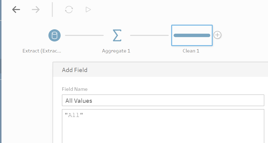 A Use Case for Tableau Prep: Using a 'Master Table' to See All Records ...