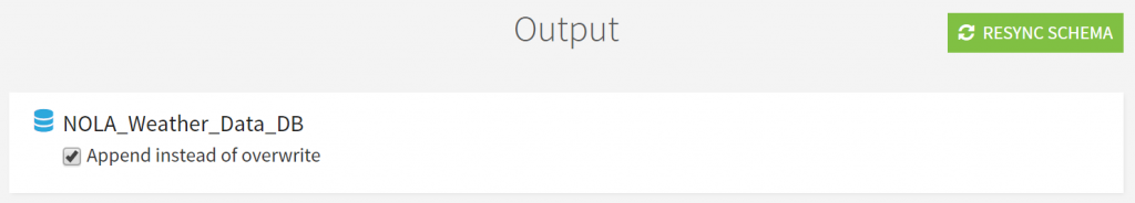 Creating Automation Scenarios In Dataiku Interworks