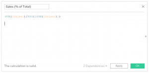 Hiding Data in Tableau with Table Calculations and Level of Detail Calculations - InterWorks