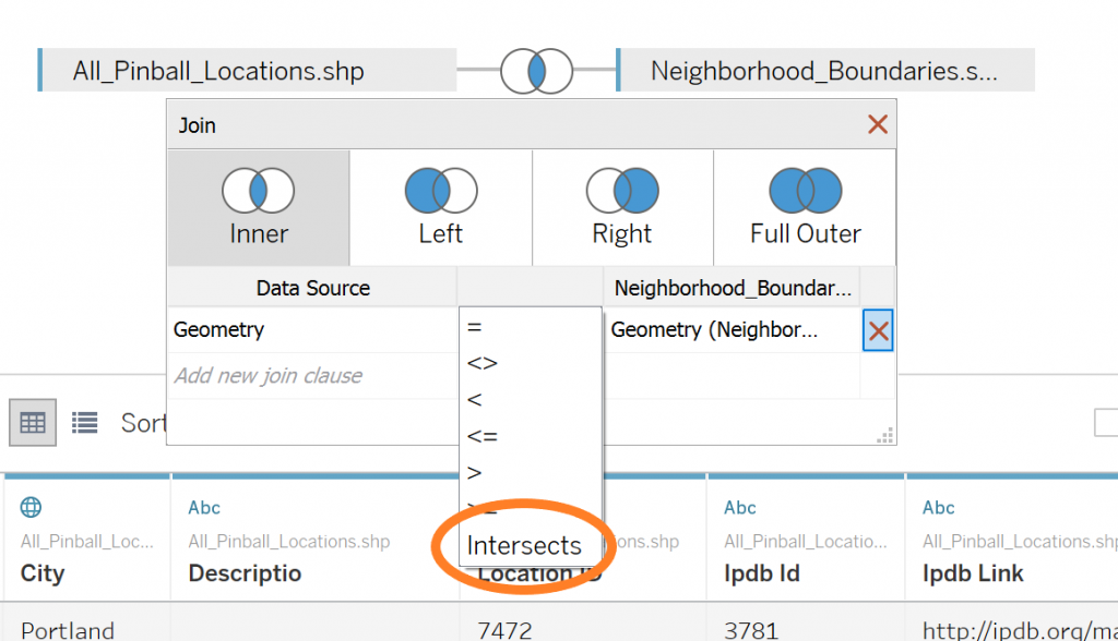 The Spatial Join: New Horizons in Mapping Tools - InterWorks