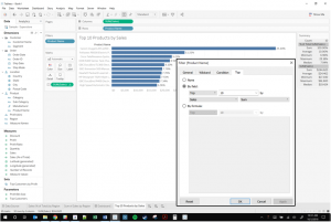 Hiding Data in Tableau with Table Calculations and Level of Detail Calculations - InterWorks