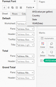 A Deep Dive into Tableau’s Format Pane - InterWorks