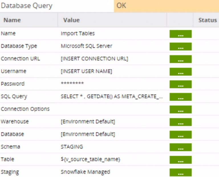 How to Build a Persistent Staging Area in Snowflake Using Matillion ...