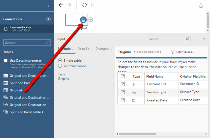 Split and Pivot Your Data with Tableau Prep - InterWorks