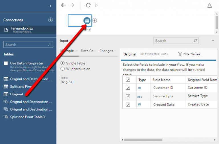 Split and Pivot Your Data with Tableau Prep - InterWorks