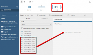 Split and Pivot Your Data with Tableau Prep - InterWorks