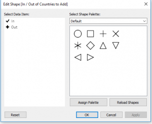 Add Options to a Filter Using Set Actions in Tableau - InterWorks