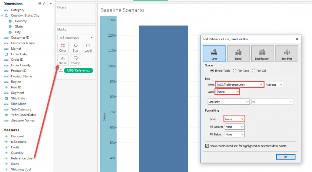 Synchronize Axes Across Multiple Sheets in Five Simple Steps - InterWorks