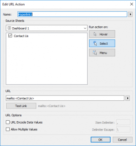 Advance with Assist: Adding Email Links to Your Dashboard - InterWorks