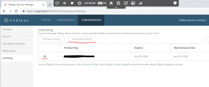 Changes in Licensing and Site Roles When Upgrading Tableau Server ...