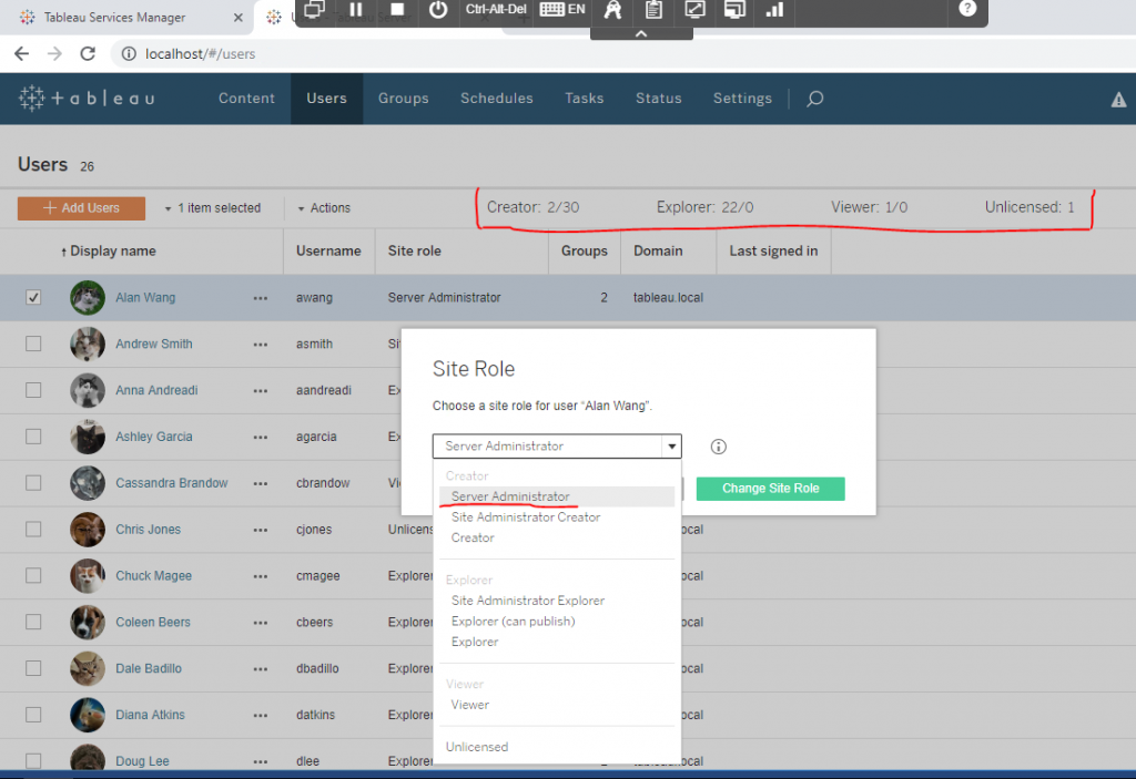 Changes in Licensing and Site Roles When Upgrading Tableau Server - InterWorks