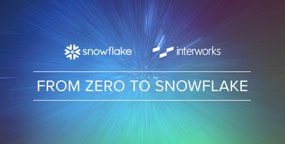 From Zero to Snowflake - OKC - InterWorks