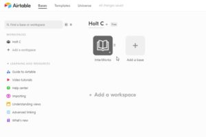 Cloud-Based Data Collection with Airtable - InterWorks
