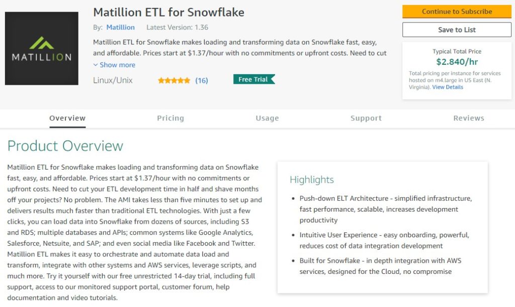 Matillion 101: Starting from Scratch with Matillion - InterWorks