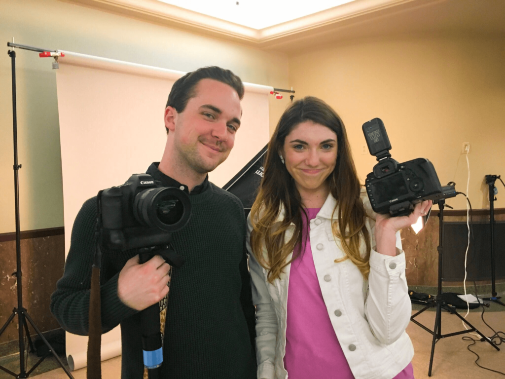 Capturing the InterWorks Culture on Camera - InterWorks