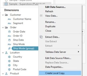 Advance with Assist: Editing Custom Fields in Tableau-Published Data Sources - InterWorks