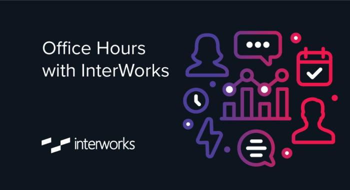 InterWorks Office Hours DE - InterWorks