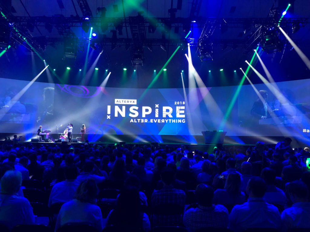 InterWorks Hyped for Alteryx Inspire 2019 - InterWorks