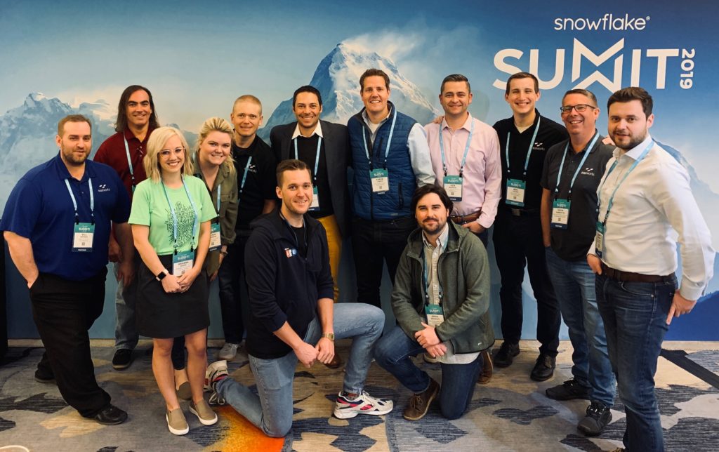 Reflecting on Snowflake Summit 2019 - InterWorks