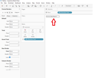 Removing Borders from Tableau Worksheets - InterWorks