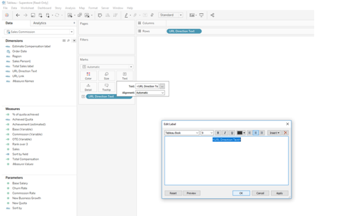Removing Borders from Tableau Worksheets - InterWorks