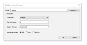 Demystifying how to Deselect Buttons in Tableau - InterWorks