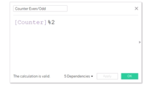 Demystifying how to Deselect Buttons in Tableau - InterWorks